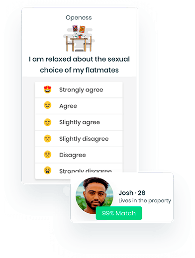 Find spare rooms to rent and your next housemate | ideal flatmate